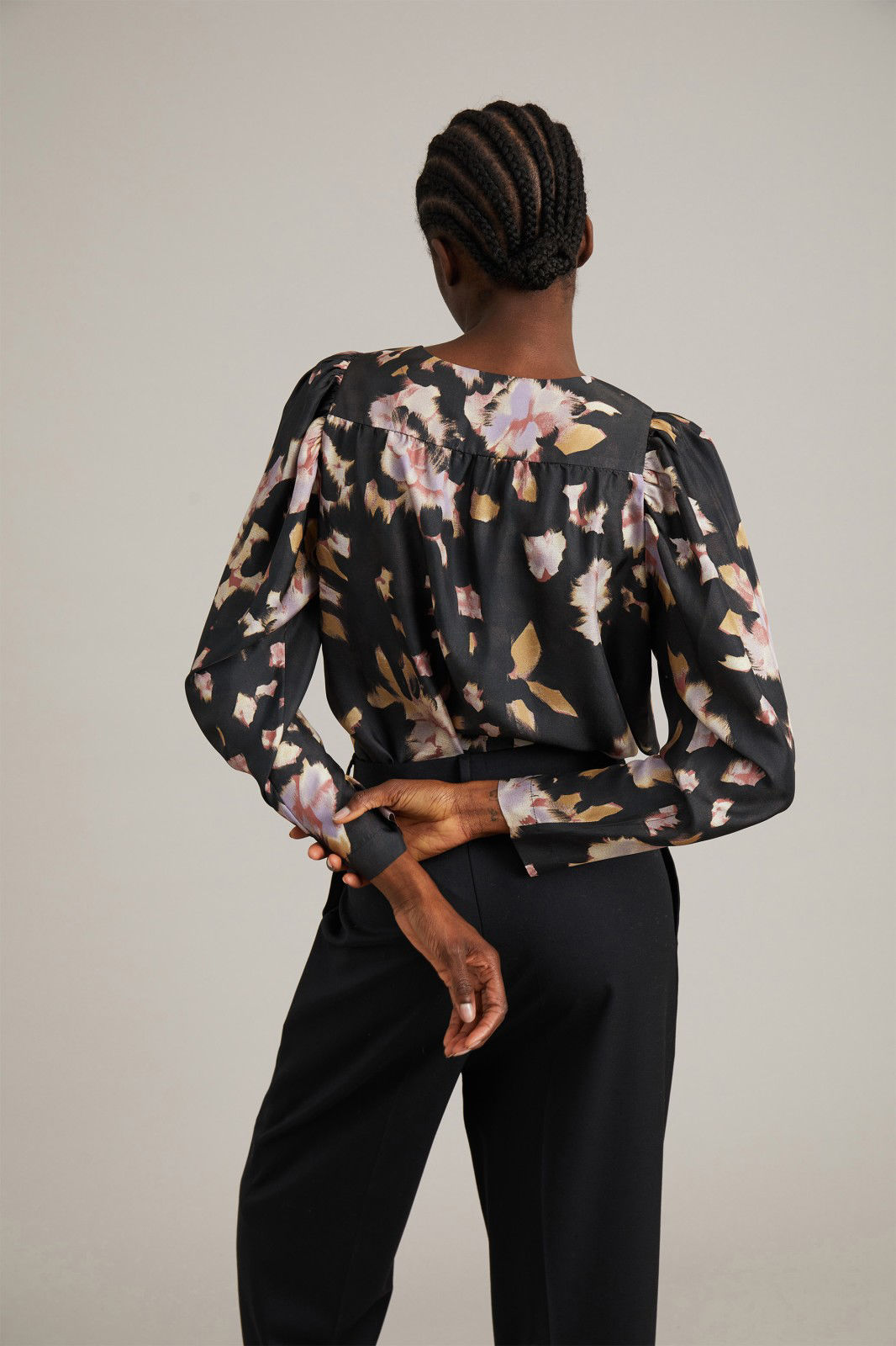 Butik Viller - MUNTHE SKJORTE 1036 ALLUBA
