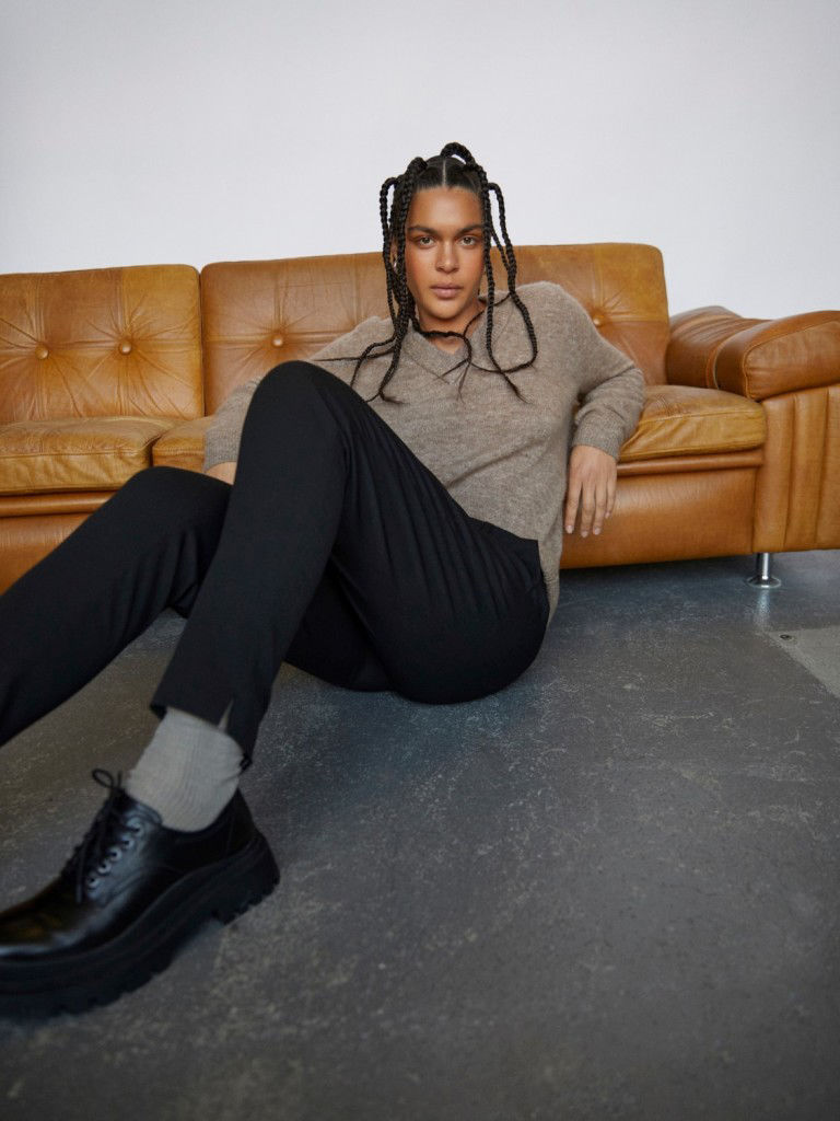 Butik Viller - OBJECT BUKSER SLIM