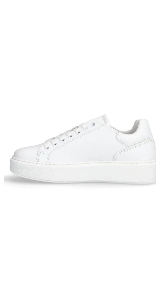 Butik Viller - BILLI BI HVID SNEAKERS