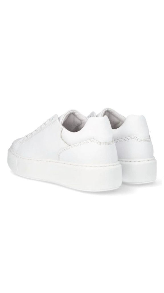 Butik Viller - BILLI BI HVID SNEAKERS