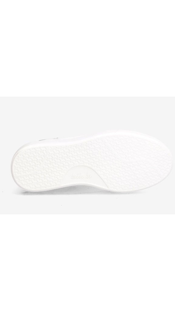 Butik Viller - BILLI BI a4752 SNEAKERS HVID M/ SORT