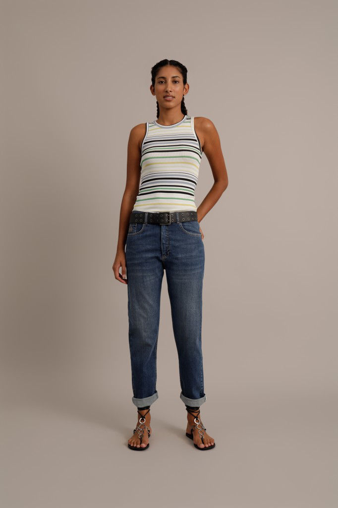 Butik Viller - MUNTHE TOP UPINJI MIX