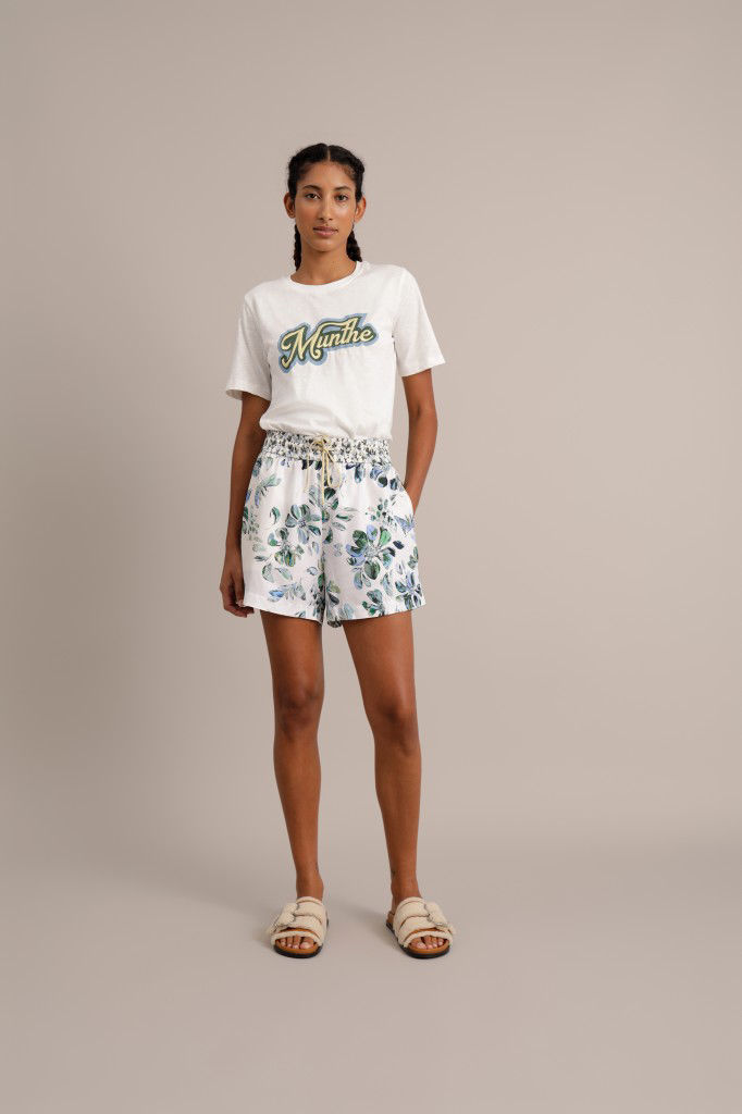 Butik Viller - MUNTHE SHORTS UNIGA BLUE