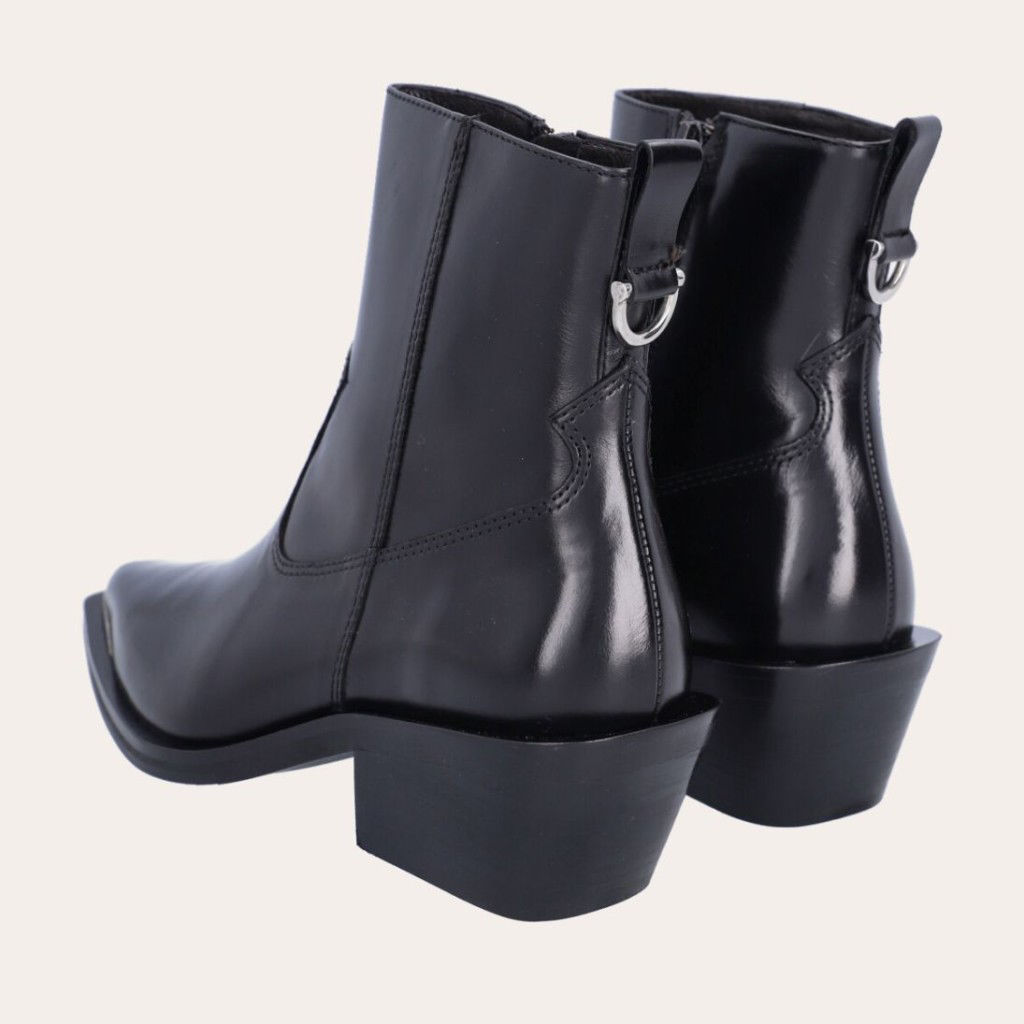 Butik Viller - BILLI BI STØVLER A5280 BLACK