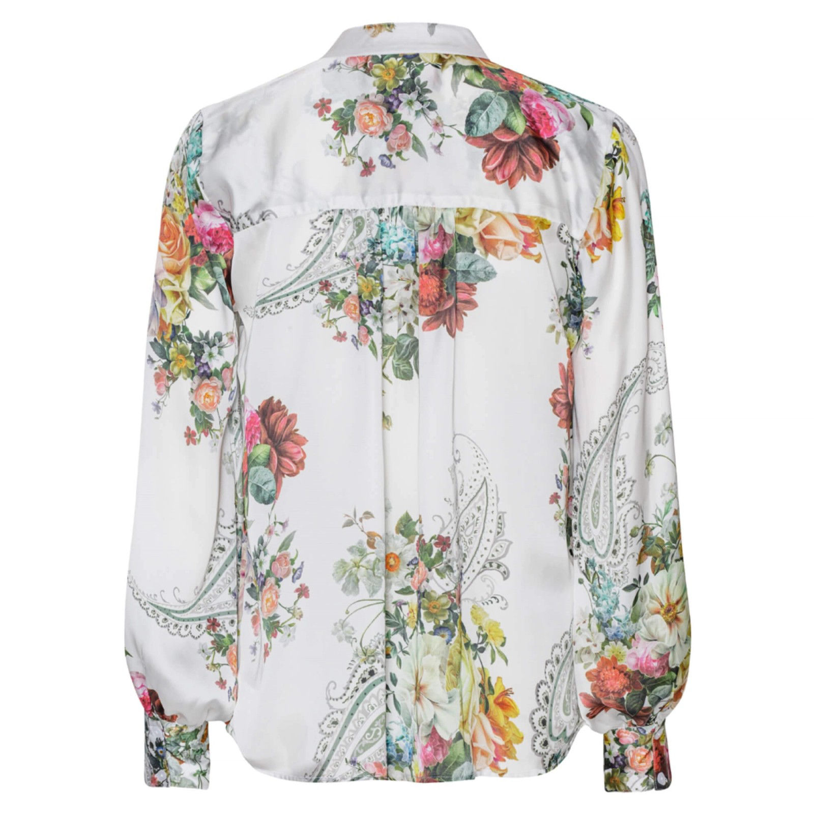 Butik Viller - KARMAMIA CORNELLA SHIRT POSY
