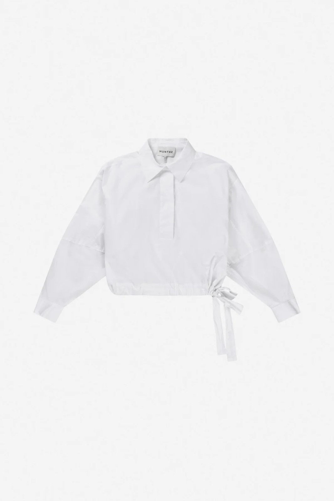Butik Viller - MUNTHE SKJORTE TASHUMI WHITE
