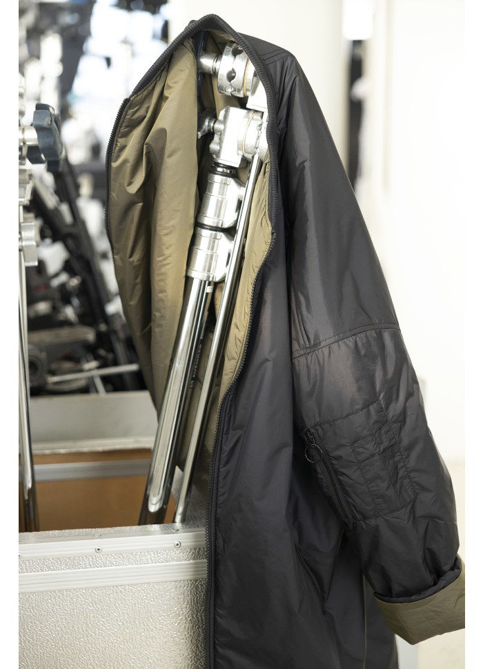 Butik Viller - PROJECT AJ117 JAKKE NITA BLACK